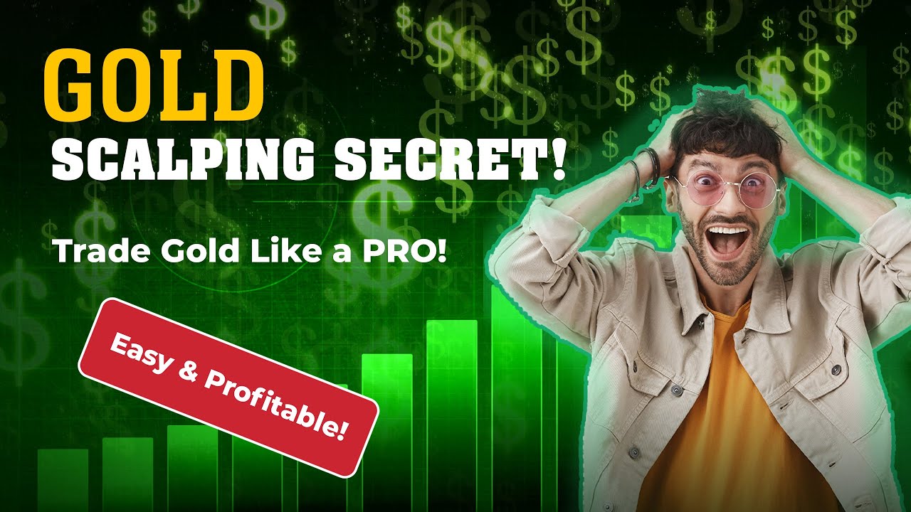 GOLD Scalping Strategy – 1-Min & 5-Min Chart (Insane Accuracy!) - YouTube