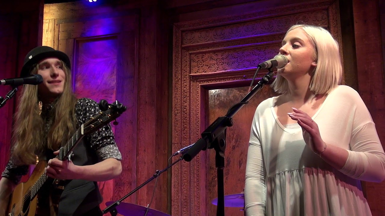 House of the Rising Sun Sawyer Fredericks Feb 28, 2019 with Lily Nicks ...