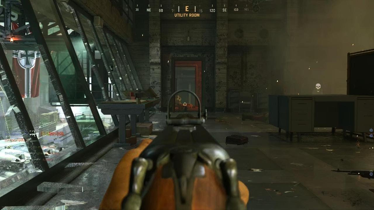 DB Shotgun + Flamenaut | Call of Duty Vanguard #17 - YouTube