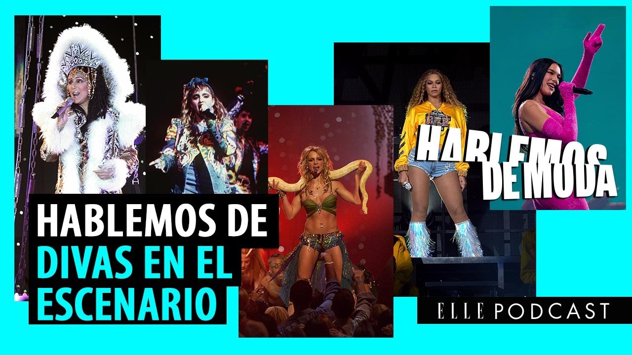 Hablemos de DIVAS en el ESCENARIO - YouTube
