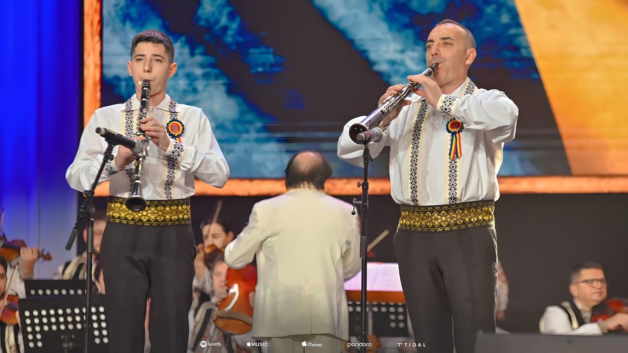 Adrian & Razvan Neamtu - Spectacol 1 Decembrie “NOI SUNTEM ROMÂNI”! 🇹🇩 ...