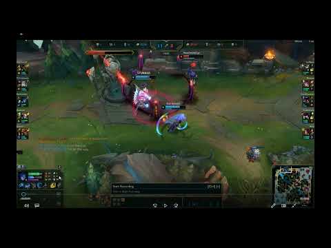 Odyssey Kayn E Sound Bug