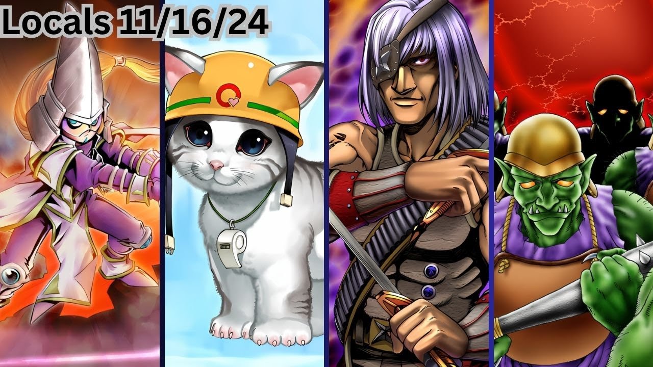[Goat Format] - POV: You blinged out (most of) your deck 11/16/24 - YouTube