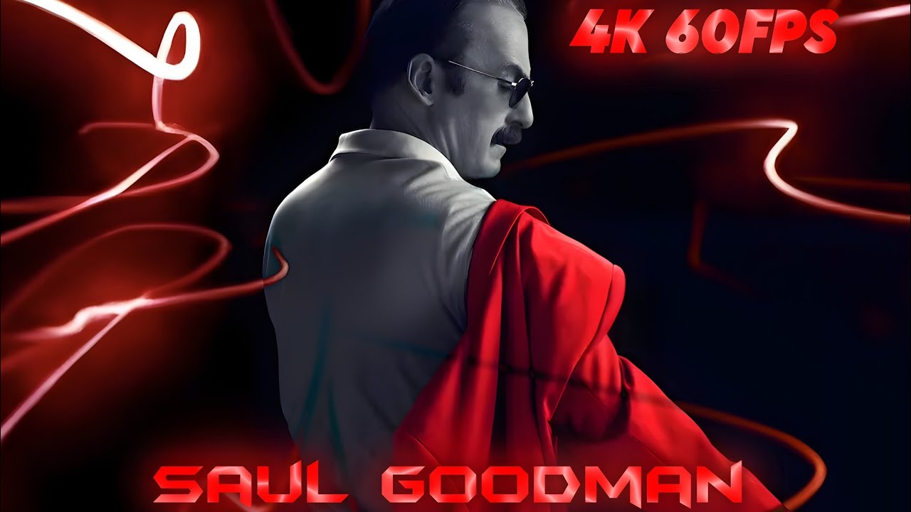 Saul Goodman Scenepack 4K 60fps | Better Call Saul / Breaking bad - YouTube
