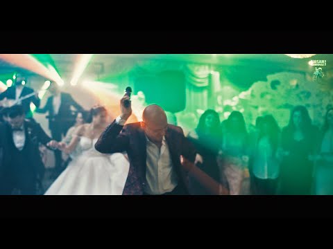 Aylin & Baris - Grup Inci Live - Halay - Hasan Korkmaz Films