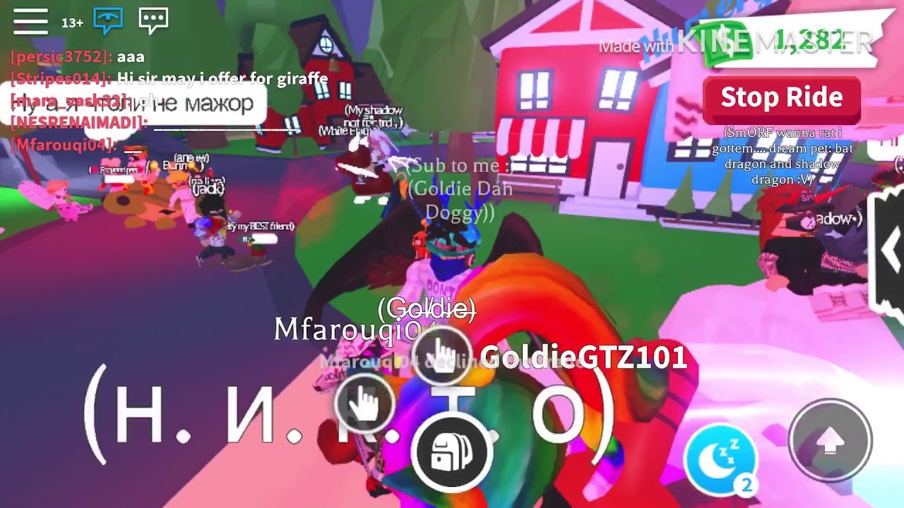 What People Offer for a neon golden penguin - YouTube