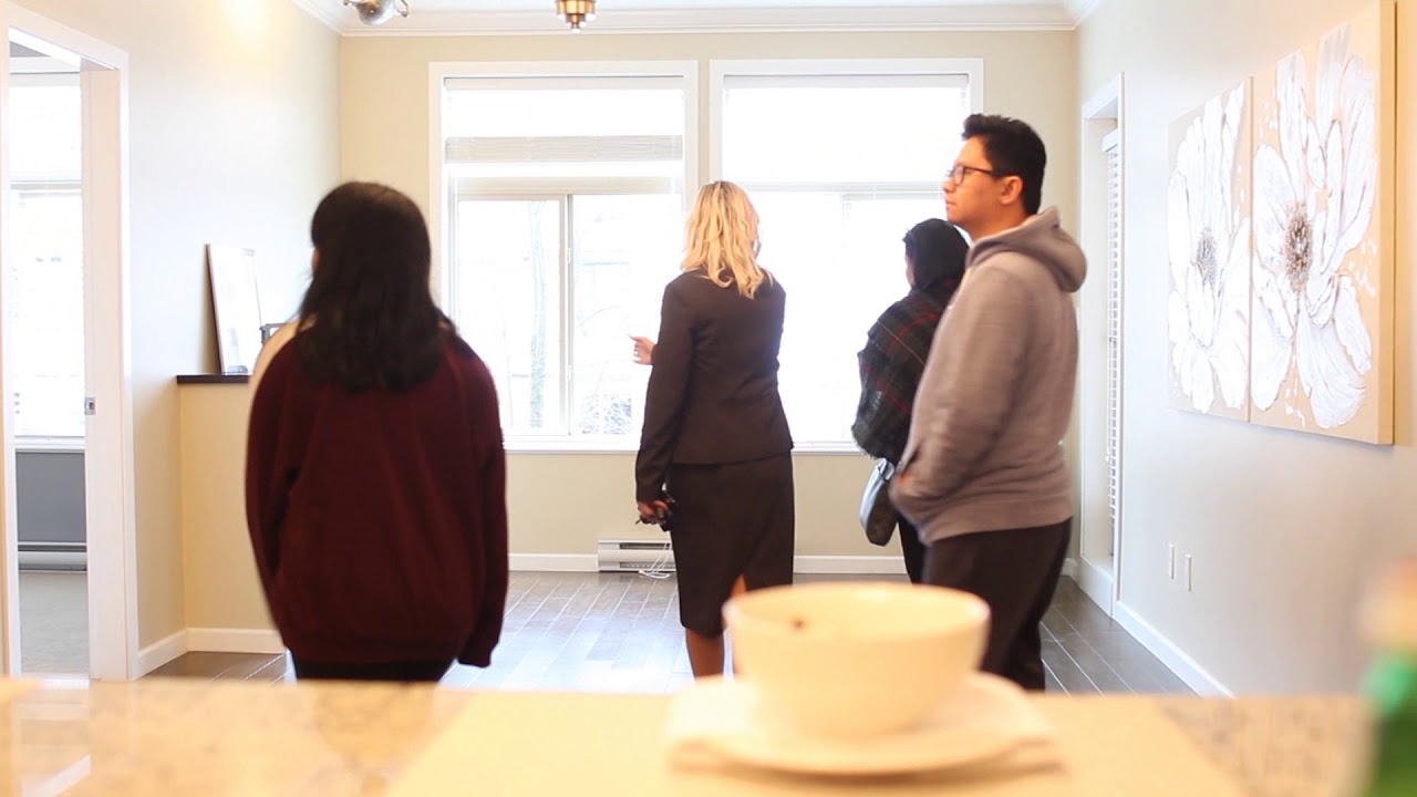 Open House in Action by Anna Litvak Joseph @ BC Prime Real Estate Group ...