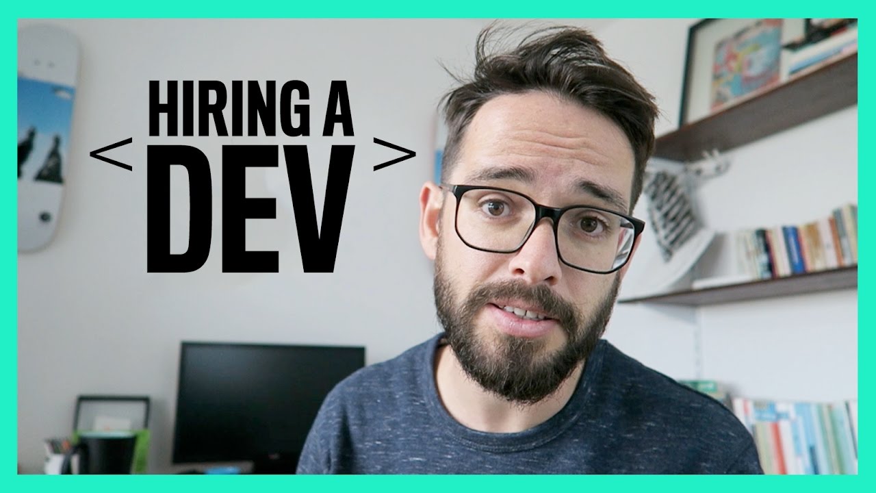 Interviewing & Hiring A Developer - YouTube