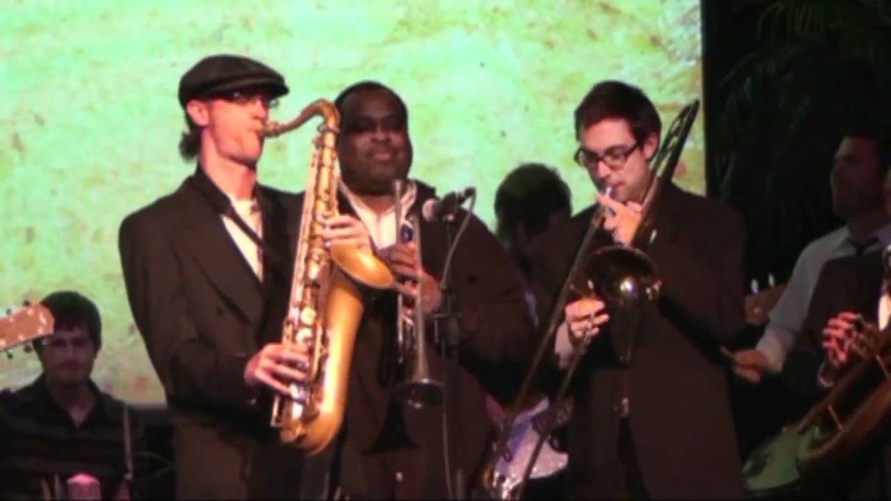 I Want Jesus to Walk With Me - Andra Moran-HalfBrass.mpg - YouTube