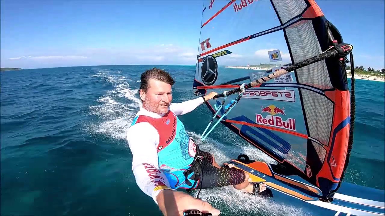 Defi Wind Japan 2019 - YouTube