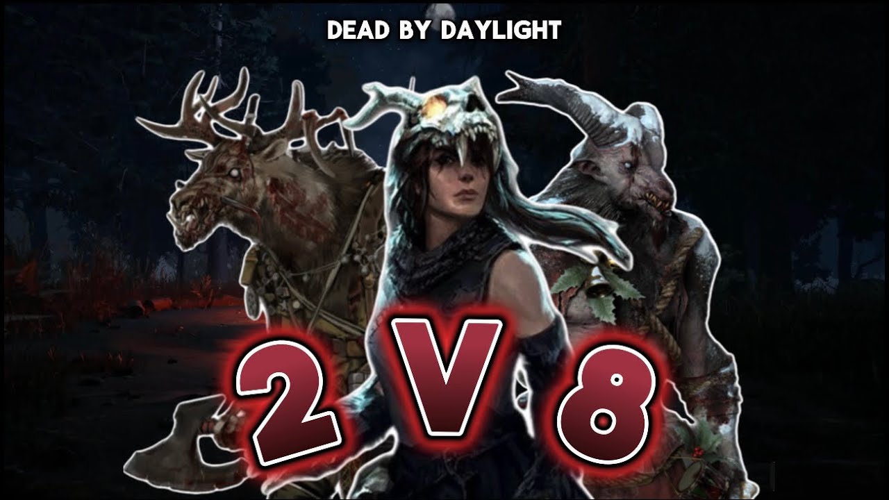 DBD 2V8! - YouTube