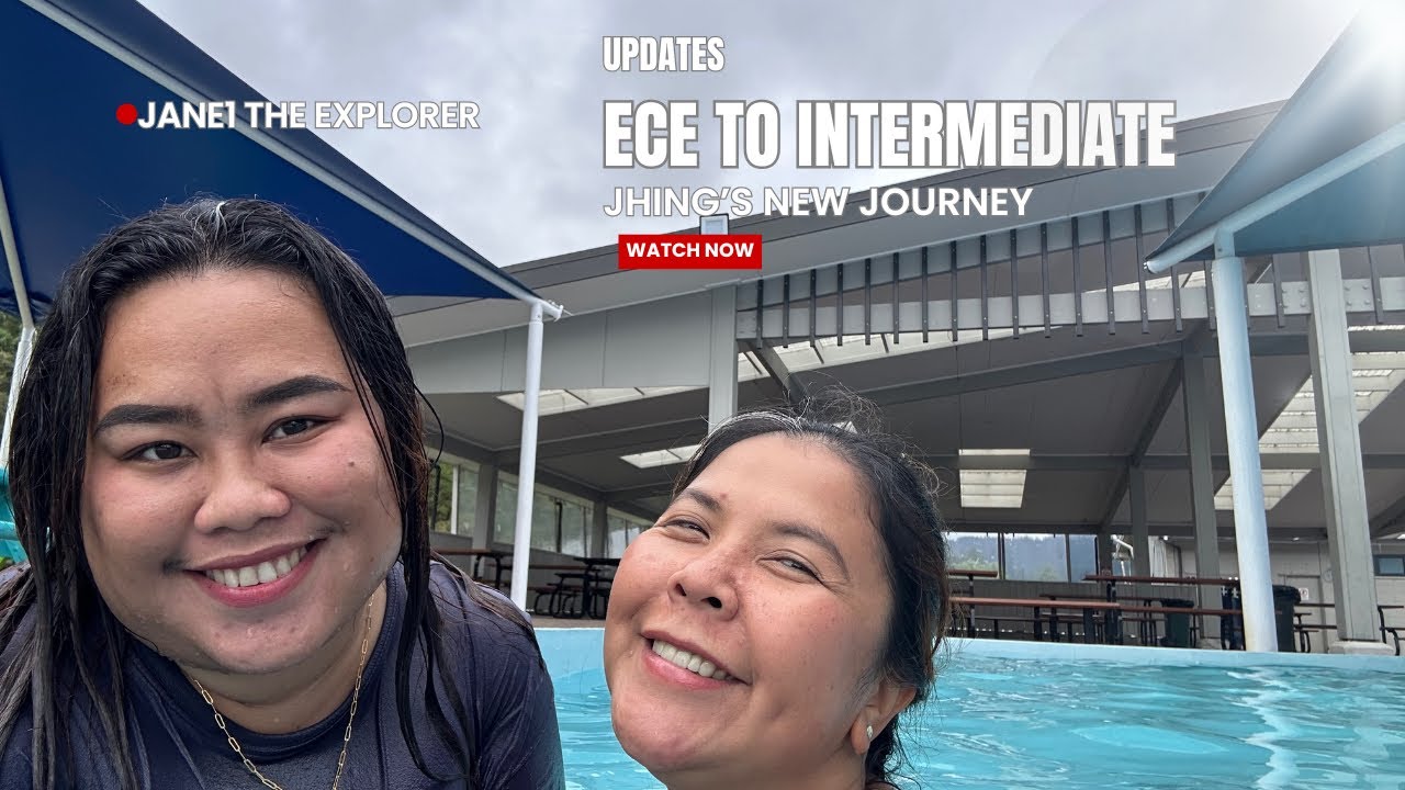 BEED Major (ECE to Intermediate Teacher in New Zealand - YouTube