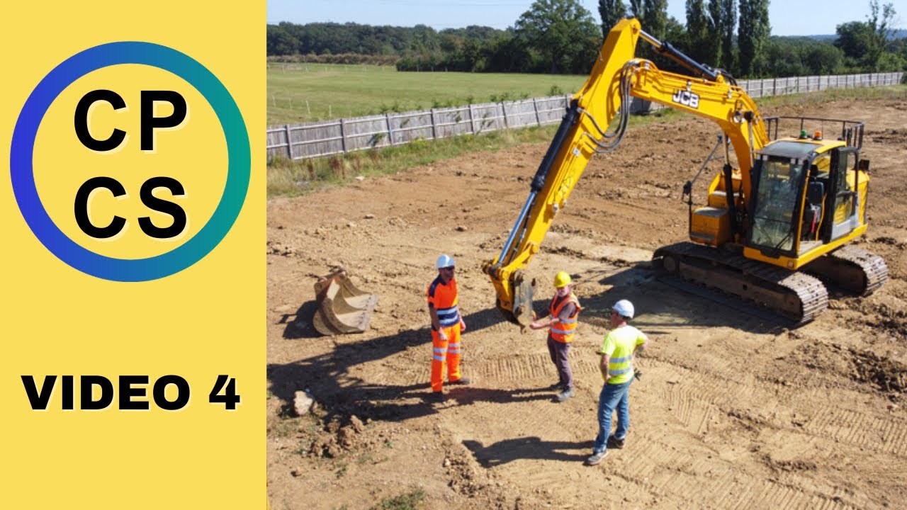 Working safely : video 4 | CPCS Card Renewal Test Answers 2020-2021 ...