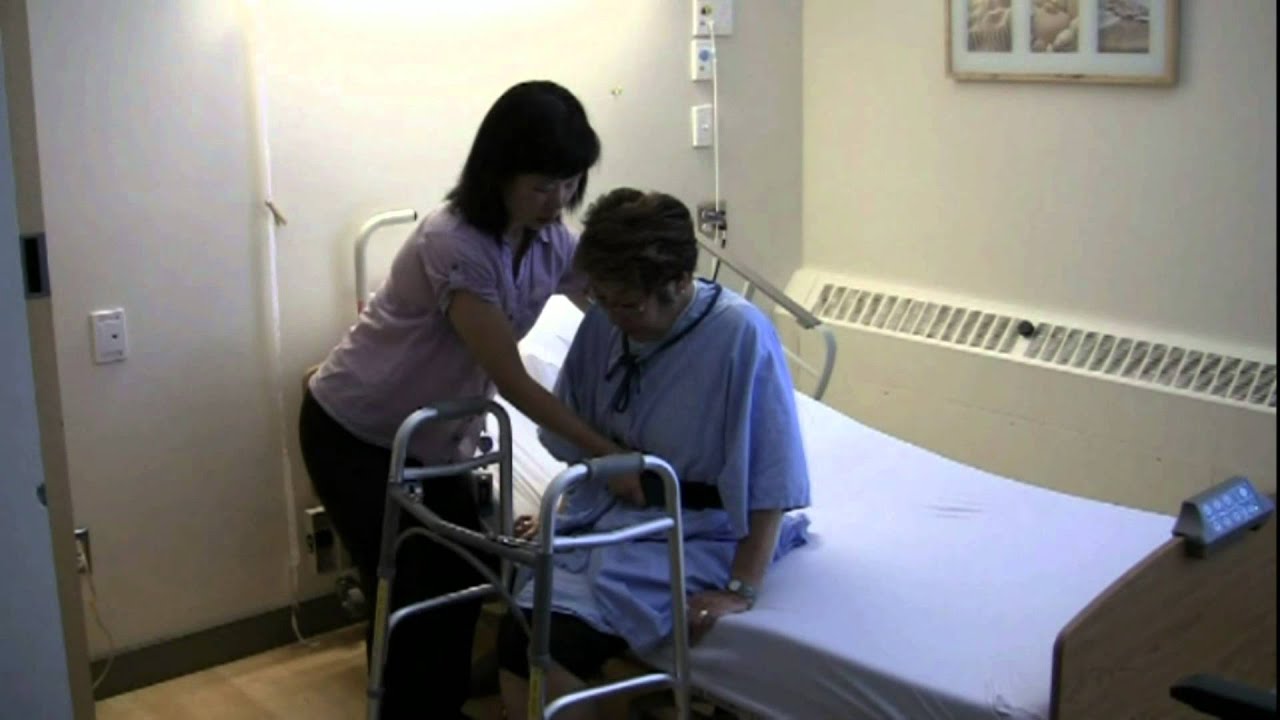 Mobility Assessment - YouTube