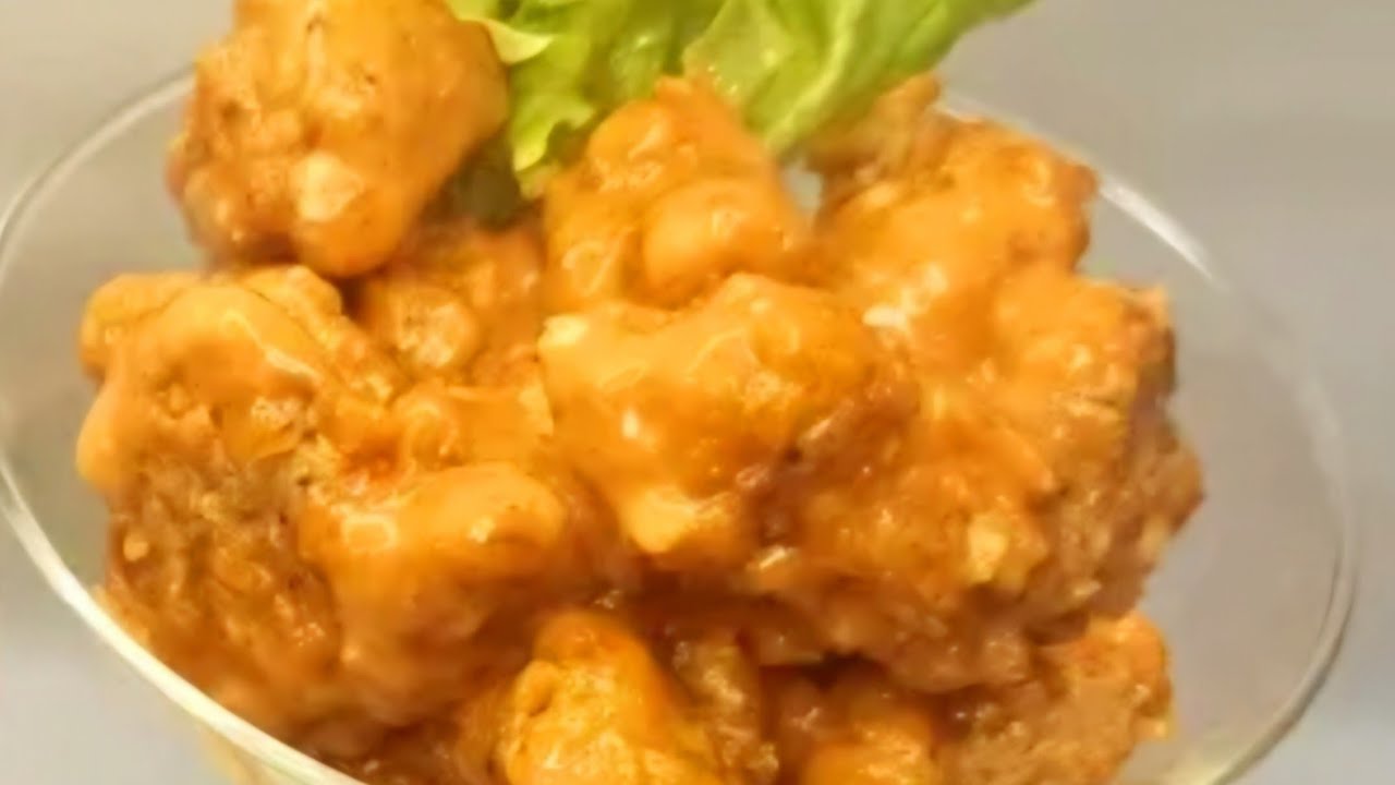 Restaurant style Dynamite Chicken | # Original Dynamite Chicken recipe ...