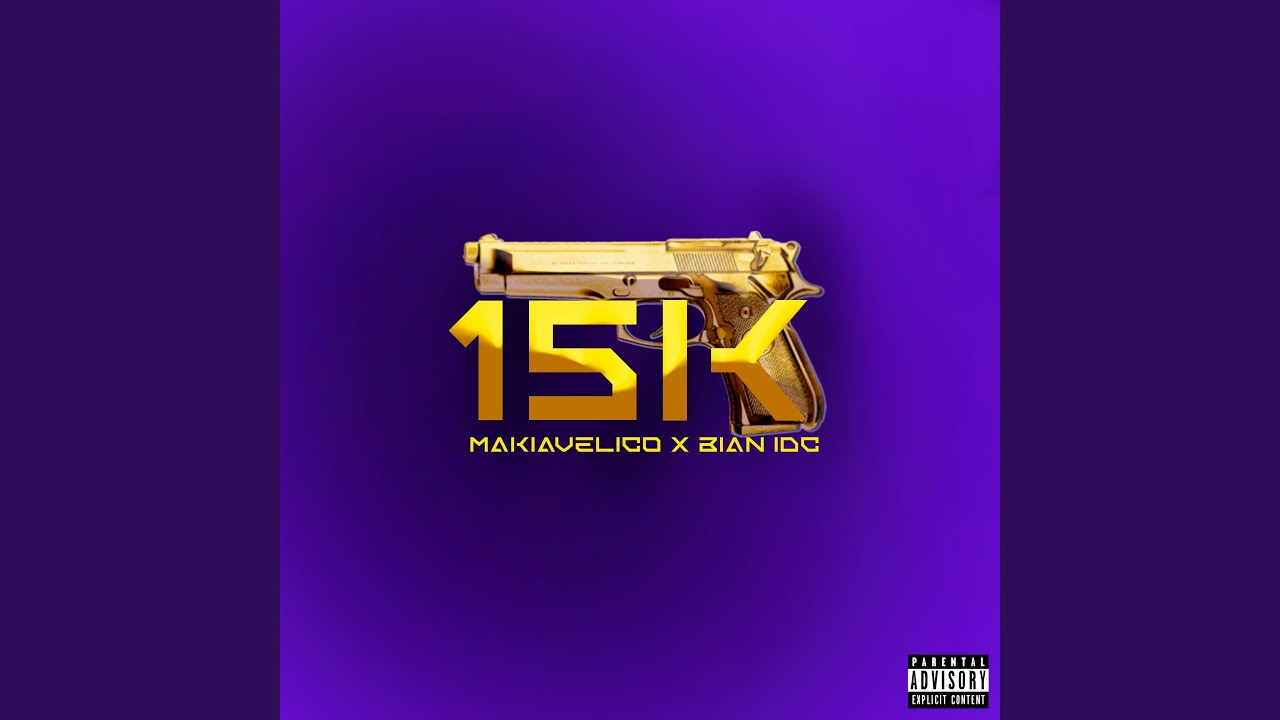 15K - YouTube Music