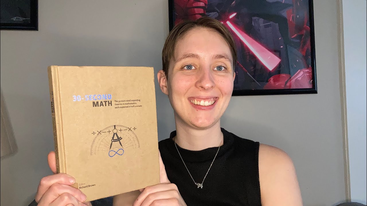 30-Second Math: Math Explained in Half a Minute - YouTube