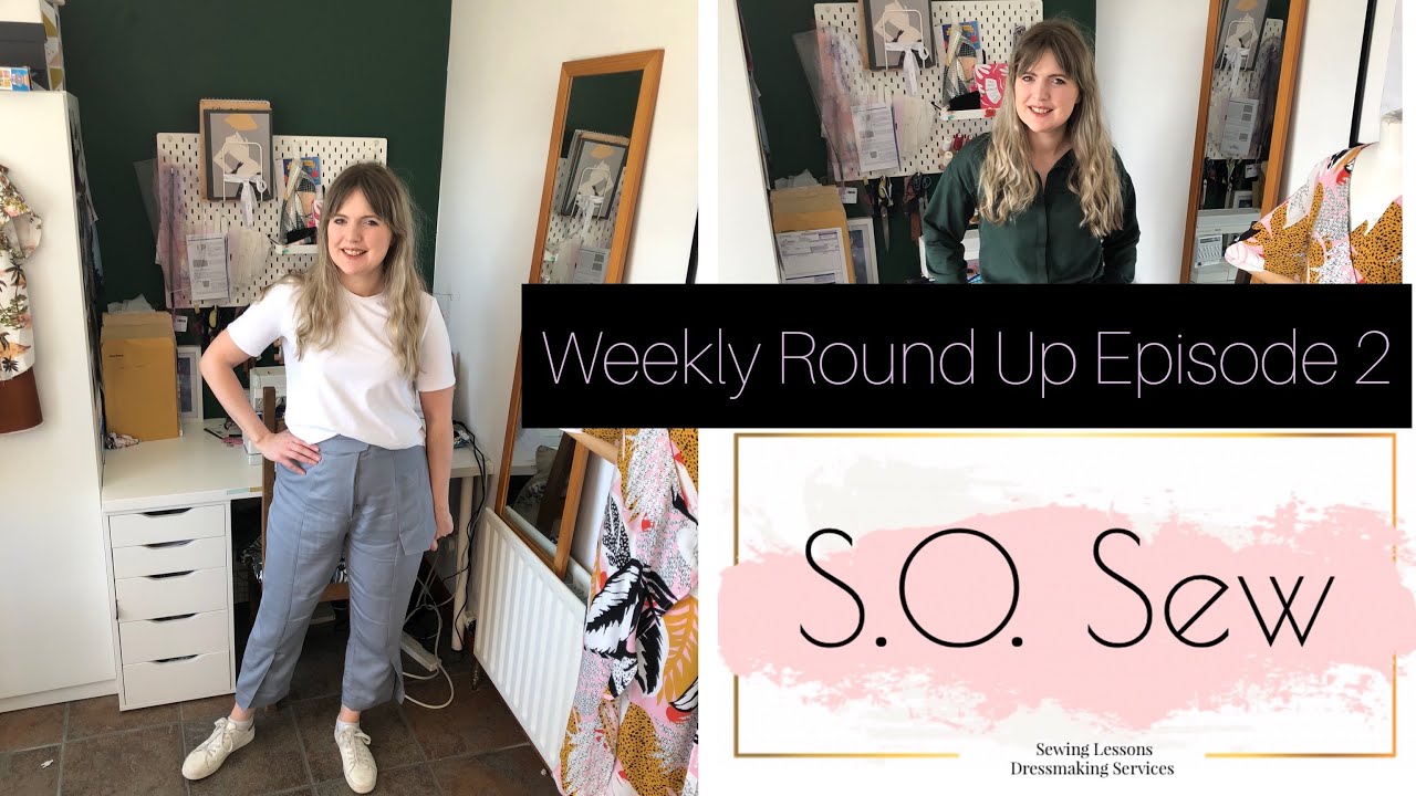 Weekly Round Up Episode 2 - YouTube