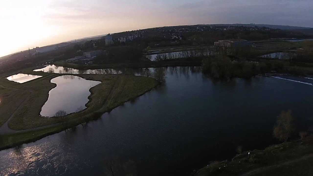 an der Ruhr Essen Steele - YouTube