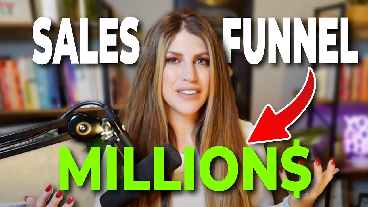 The 4 Types Of Funnels You Can Implement Inside Of Your Business - YouTube