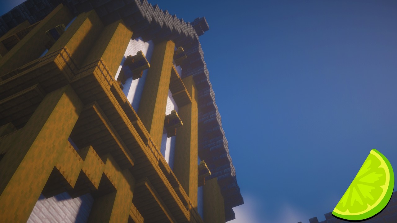 The Enchanting Tower | Limelight Minecraft SMP S4 E2 - YouTube