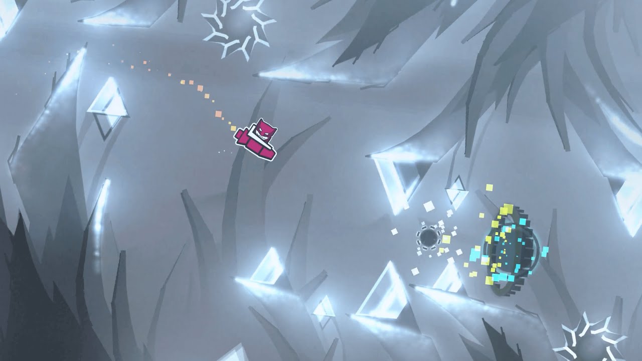 [4K] OFFICIAL FIREWORK SEQUEL | Waterfall by [cherry] team w/ Clicks ...