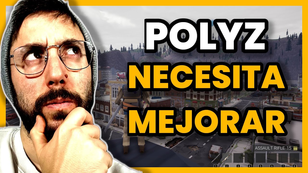 ¡Descubre POLY Z! Primeras impresiones del NUEVO juego que combina ...