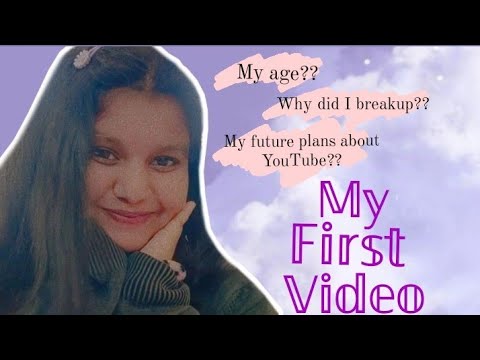 INTRODUCTION VIDEO ( My First Video And Lots Of Talks)🥰 - YouTube