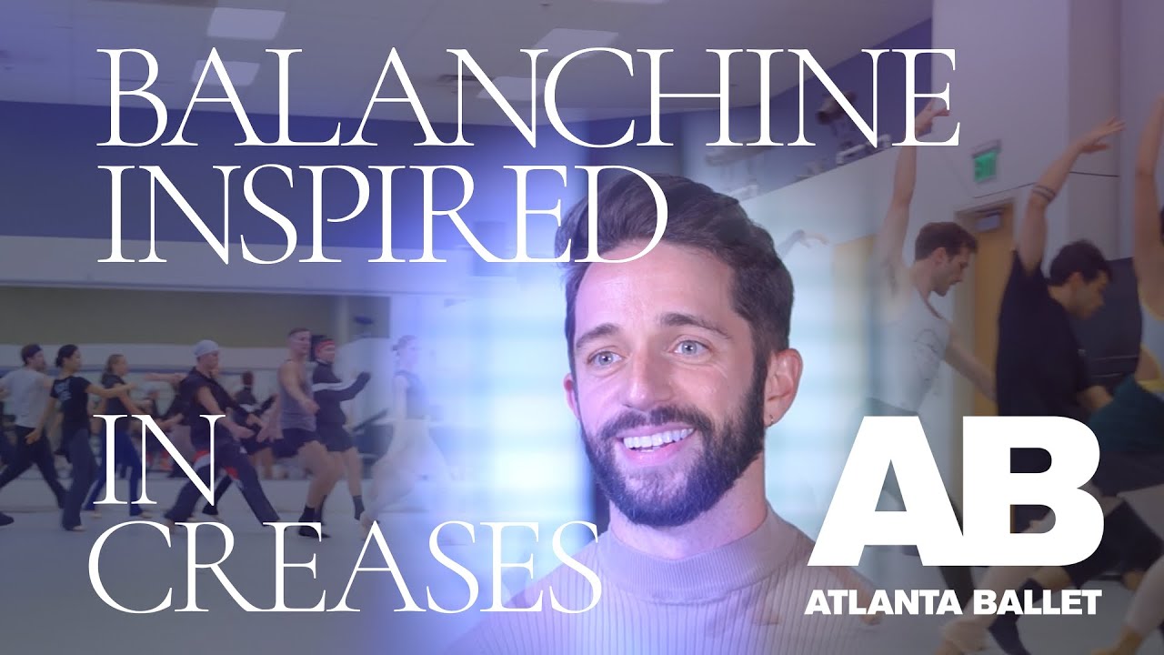 Stager Michael Breeden on Justin Peck's In Creases - YouTube