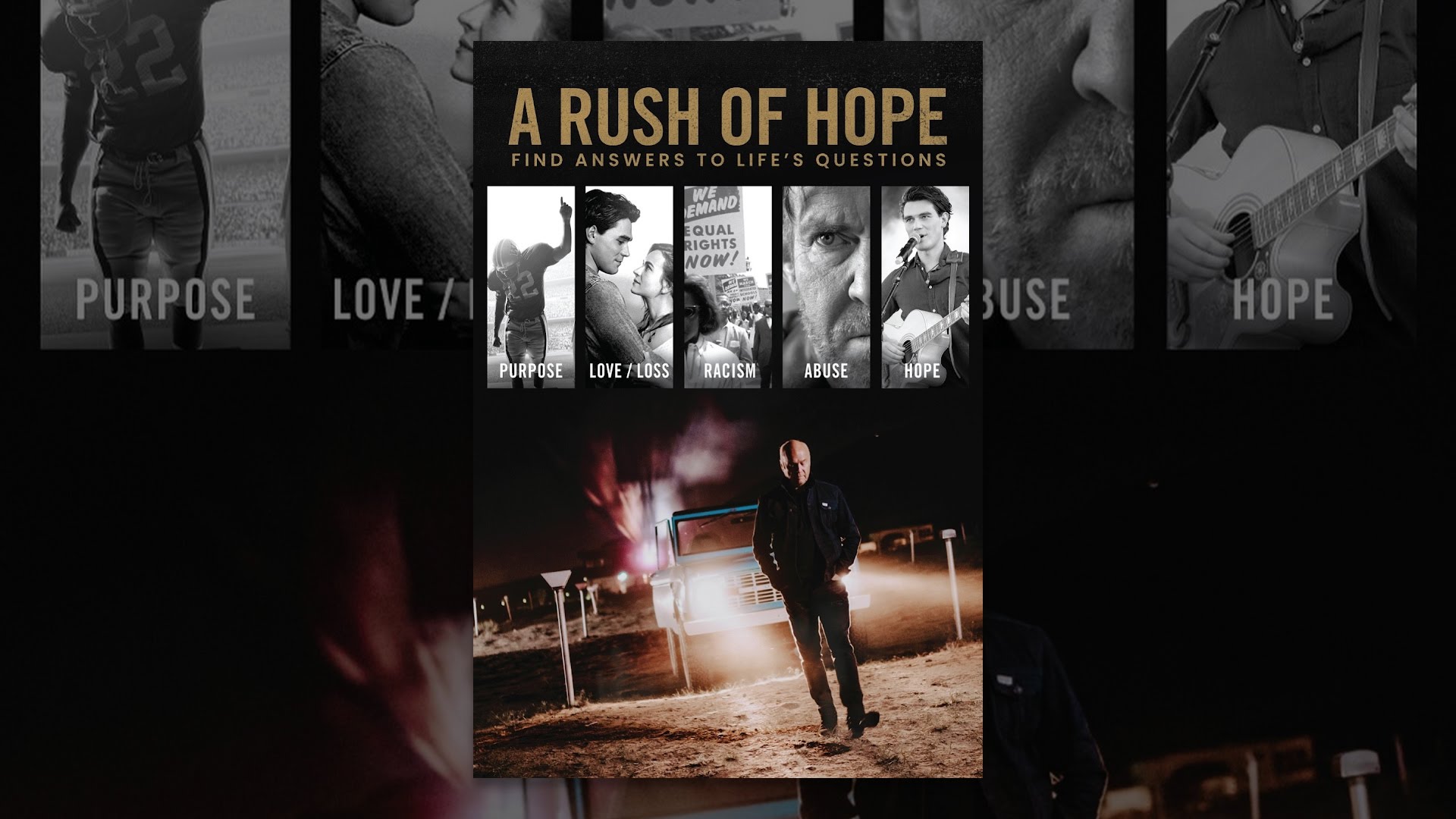 A Rush of Hope: Find Answers to Life's Questions - YouTube