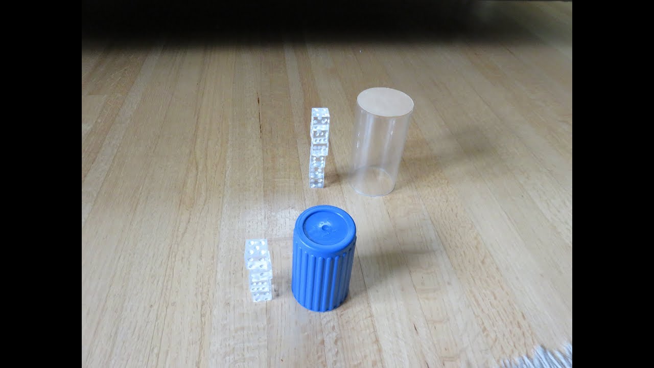 Dice Stacking Tutorial | L.A.B. - YouTube