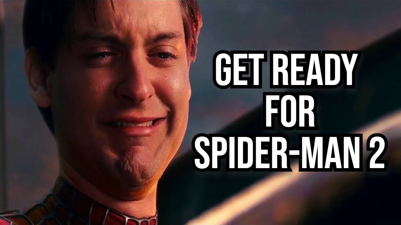 Waiting for Spider-Man 2😭 READY? - YouTube