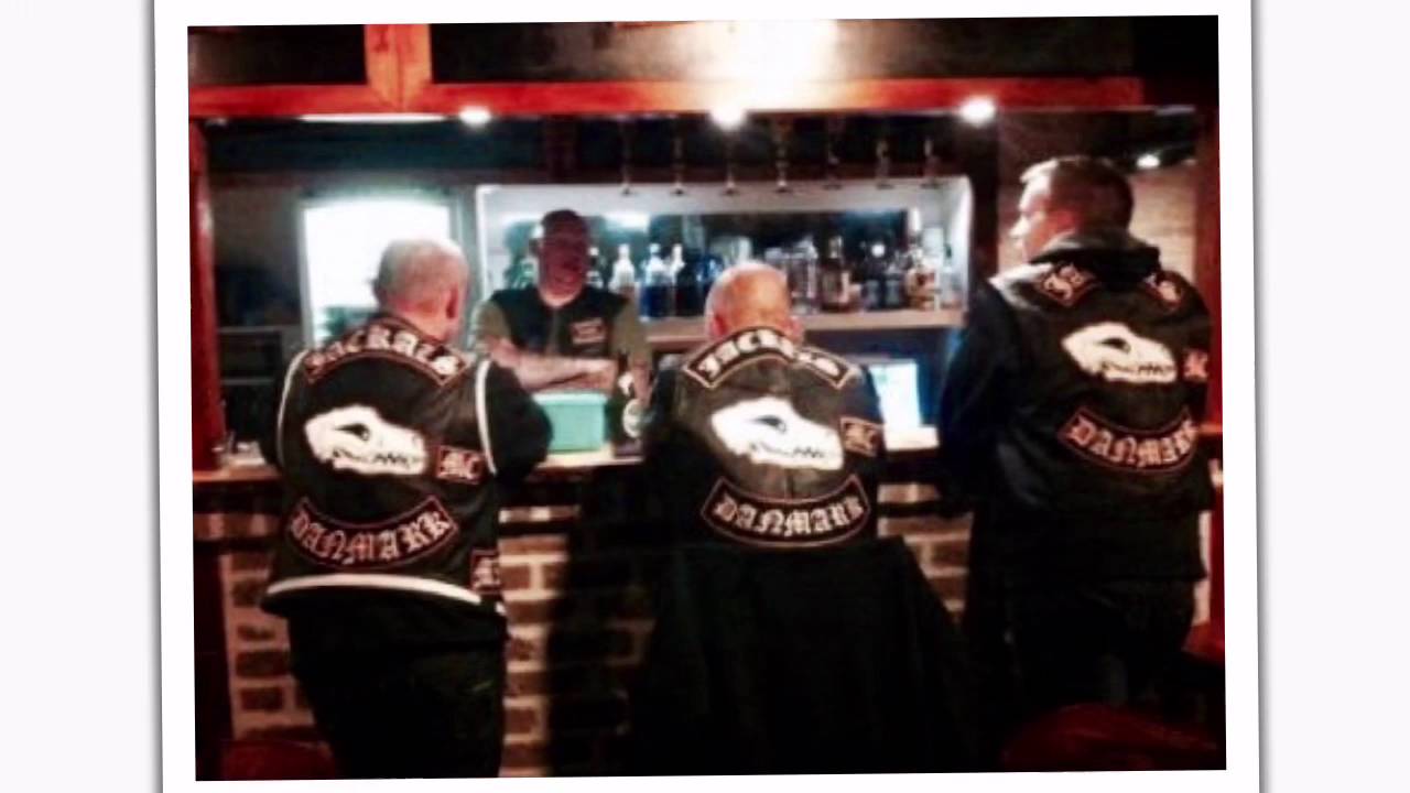 Jackals Motorcycle Club Danmark 2016 - YouTube