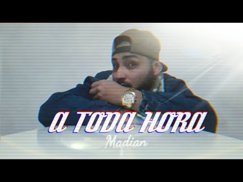 Madian - A Toda Hora (Official Video)