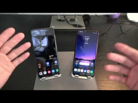 Galaxy S10+ vs. LG G8 Thin Q/ Is the S10+ worth the extra money?????? - YouTube