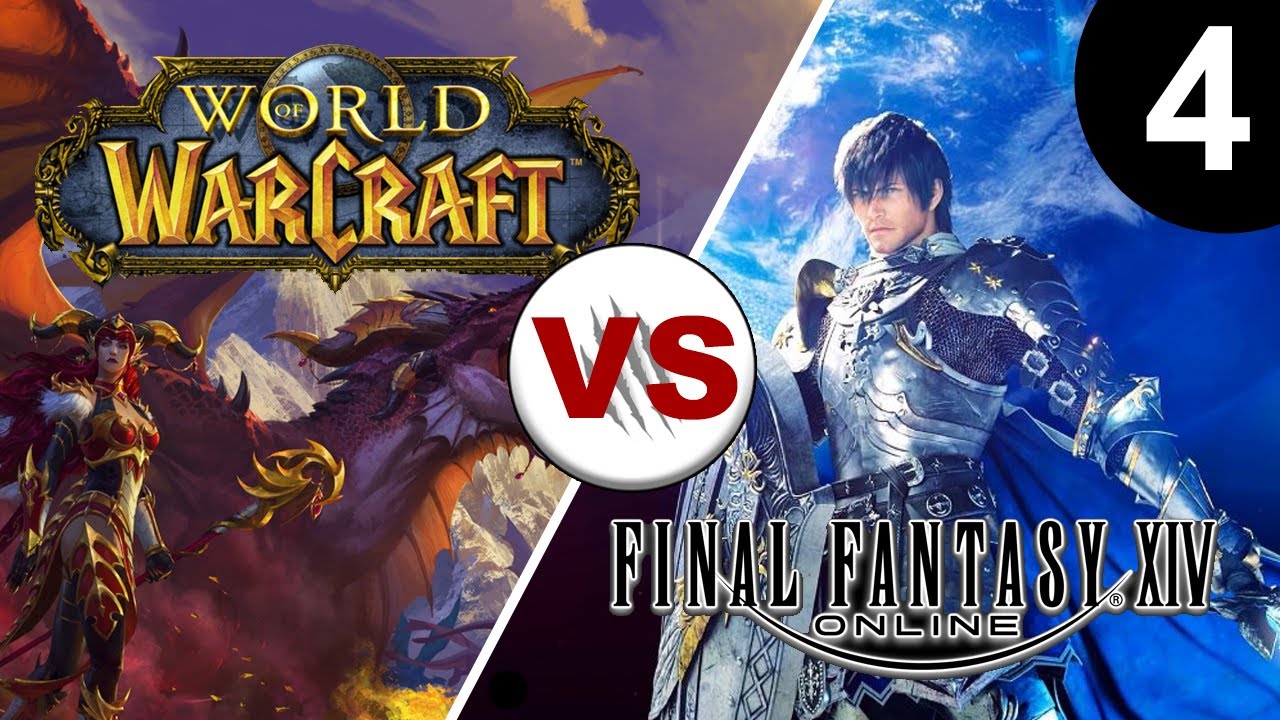 WoW v FF14 Part 4: Is World of Warcraft better than Final Fantasy 14 ...