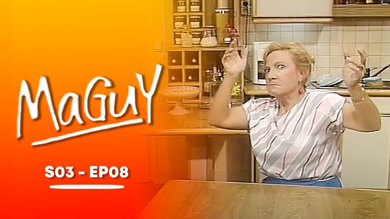 Maguy | S03 - EP08 | Voir un petit coup | Rosy Varte, Marthe Villalonga | BF - YouTube