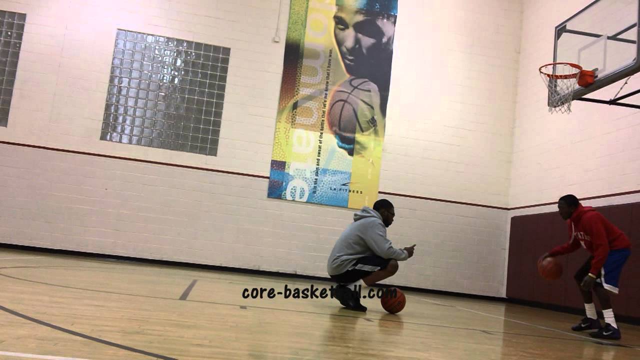Darnell Butler Week 43: NBA Ball Handling Drills Pt 3 - YouTube