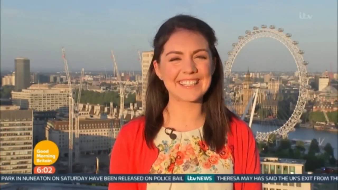 GMB 25th July 2016 - YouTube