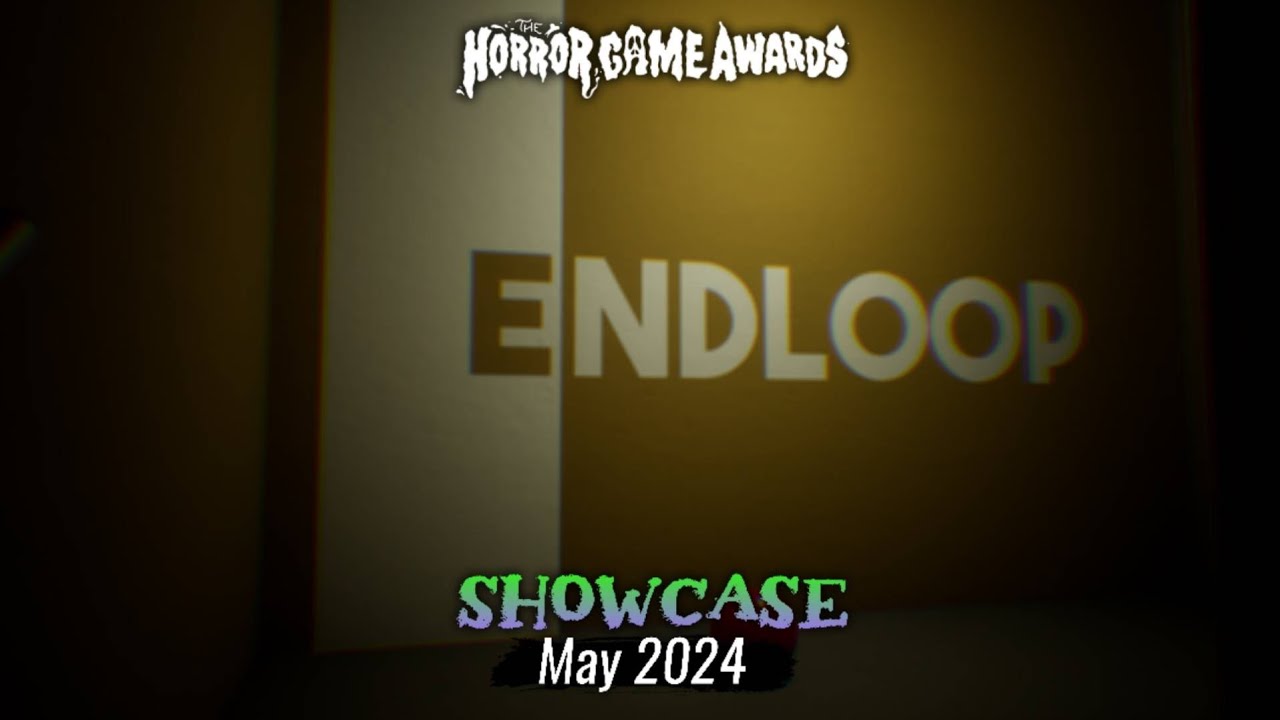Endloop | Horror Game Awards May Showcase Trailer 2024 - YouTube