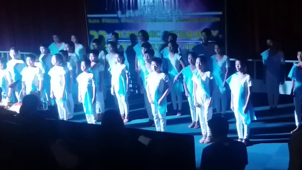 22ND ACADEMIC,LITERARY,MUSICAL CONTEST - YouTube