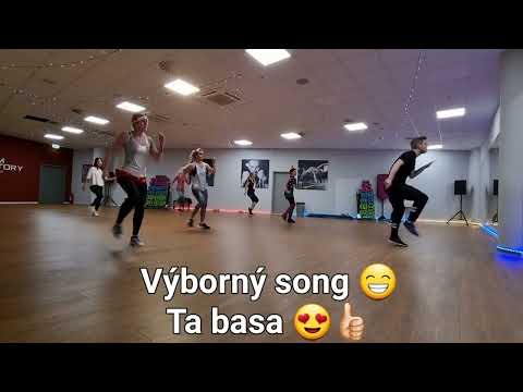 Vánoční Dance fit - Patrick Ulman 😁👍🏻21.12.2022