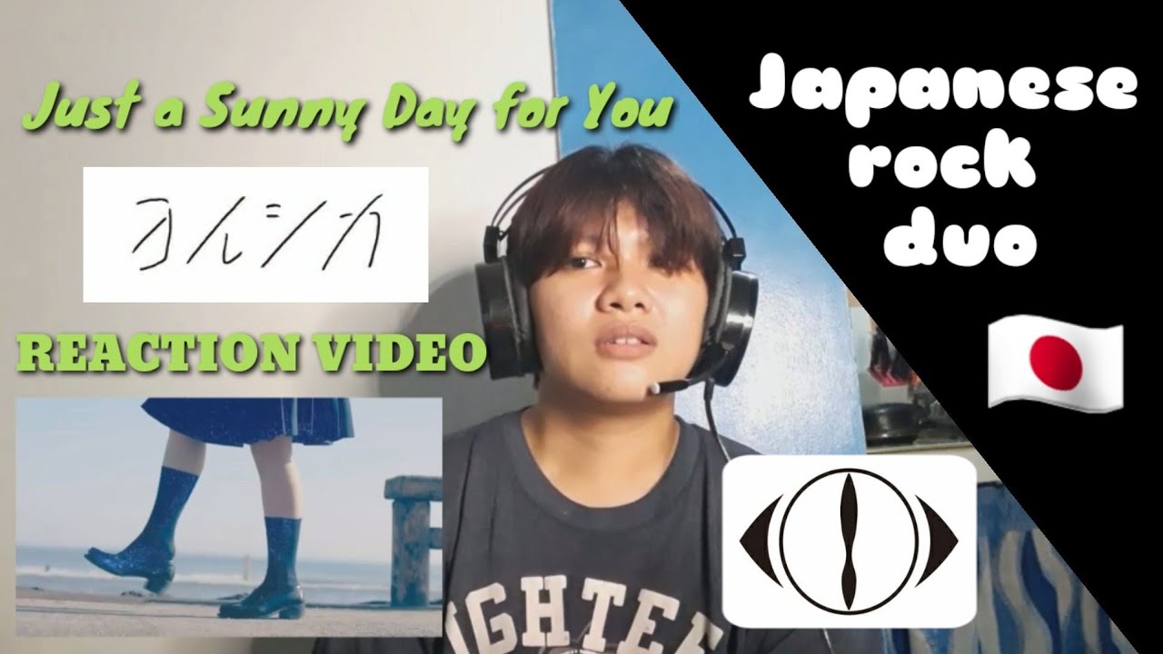 Yorushika - Just a Sunny Day for You REACTION by Jei (Philippines ...