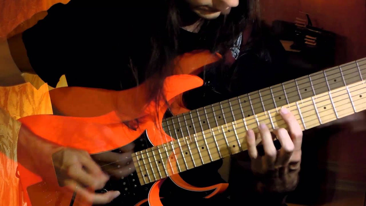 Christian Muenzner - The Pit And The Pendulum playthrough (feat. Jimmy ...