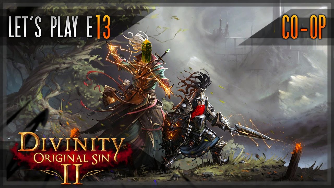 Divinity Original Sin 2 Gameplay - Let's Play E13 [Co-Op Multiplayer ...