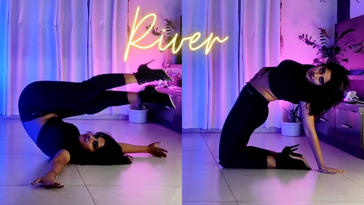 River | Bishop Briggs | Harley Burrell choreography | Sonya Heels Dance ...