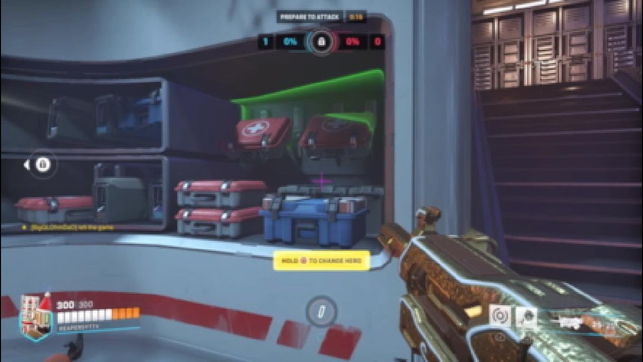 Overwatch 2 ranked super balanced PS5 - YouTube