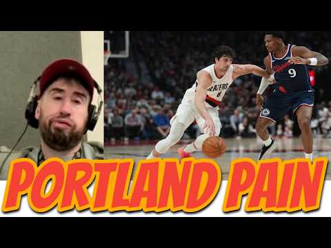 Clippers Lose Biggest Game of the Year to Blazers