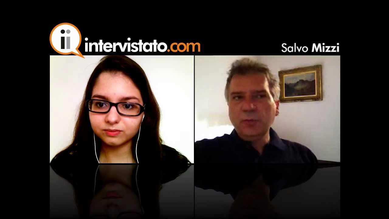 Intervistato.com | Salvo Mizzi in 7 minuti @salvomizzi - YouTube