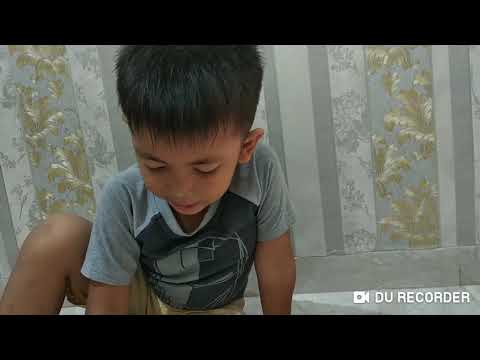 Anak kecil ngajarin iqro subhanawloh